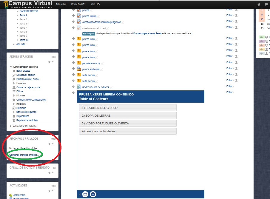 Archivo:Archivos privados.PNG - Documentación Campus Virtual de la UEx