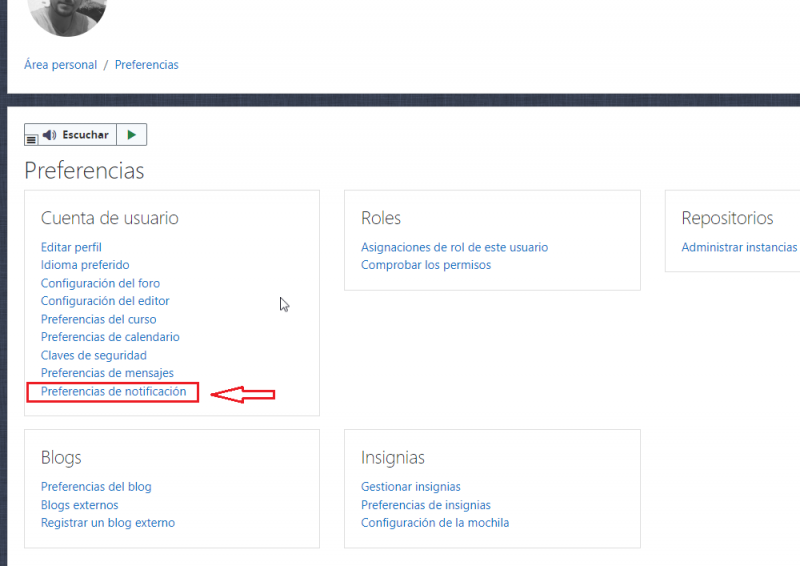 Archivo:2 mensajería.png - Documentación Campus Virtual de la UEx